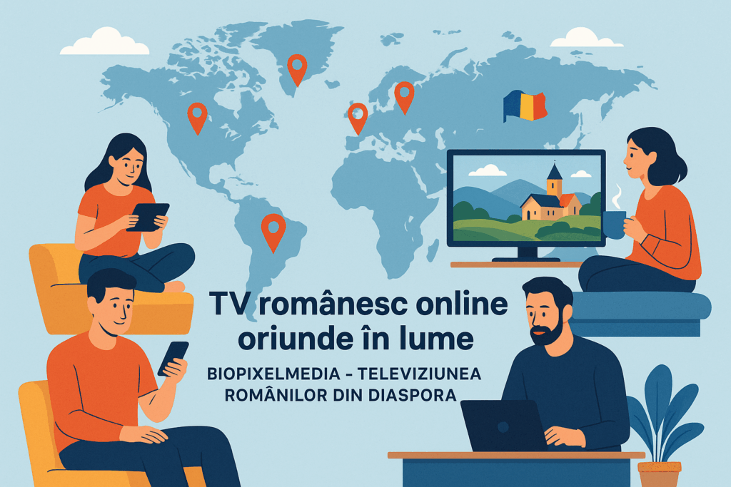 TV Online - Programe Romanesti - BioPixel Media